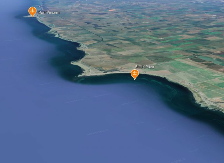 Black Point – SA Anchorage Guide