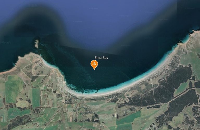Emu Bay – SA Anchorage Guide