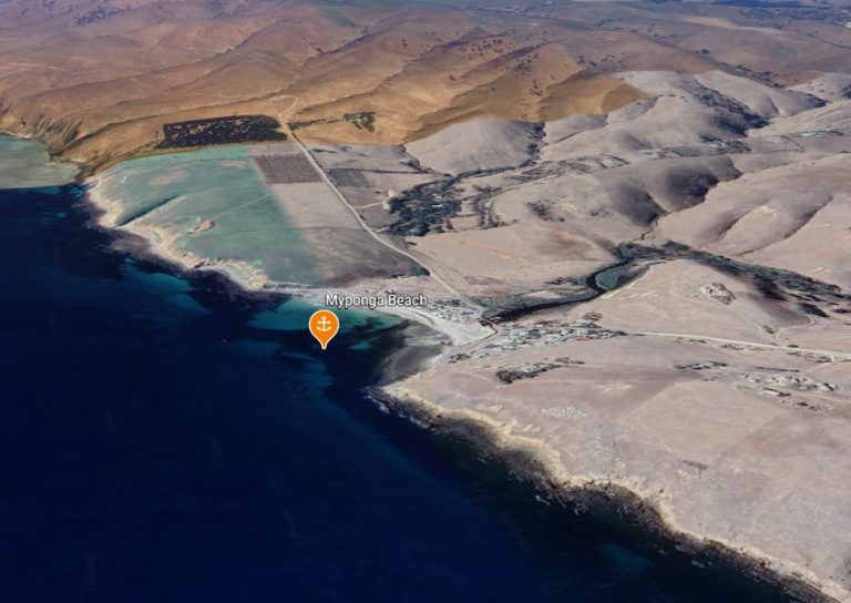 Myponga Beach – SA Anchorage Guide